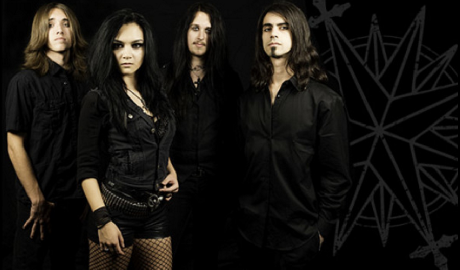 ROAD to Metal Heavy Metal & Classic Rock: Seven Spires: Demonstrando ...