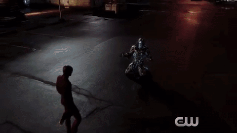 SNEAK PEEK : "The Flash: The Wrath of Savitar"