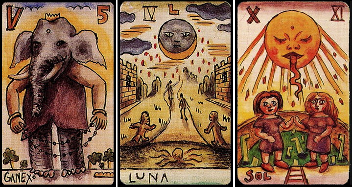 Xul Solar: El Tarot de Xul Solar