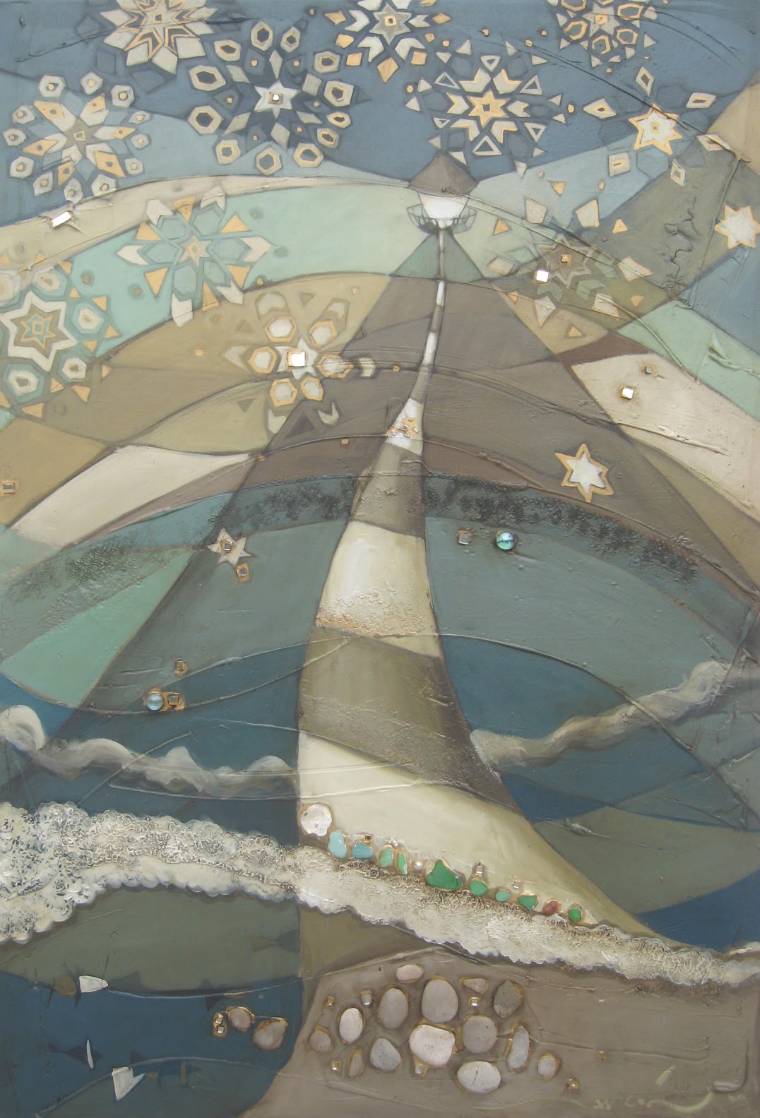 Emilia Marcón: SERIE: OTOÑO MAR