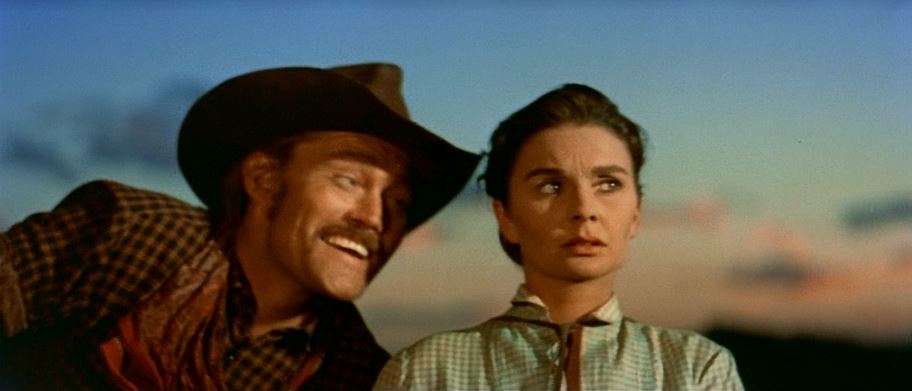 Hamlette's Soliloquy: "The Big Country" (1958)