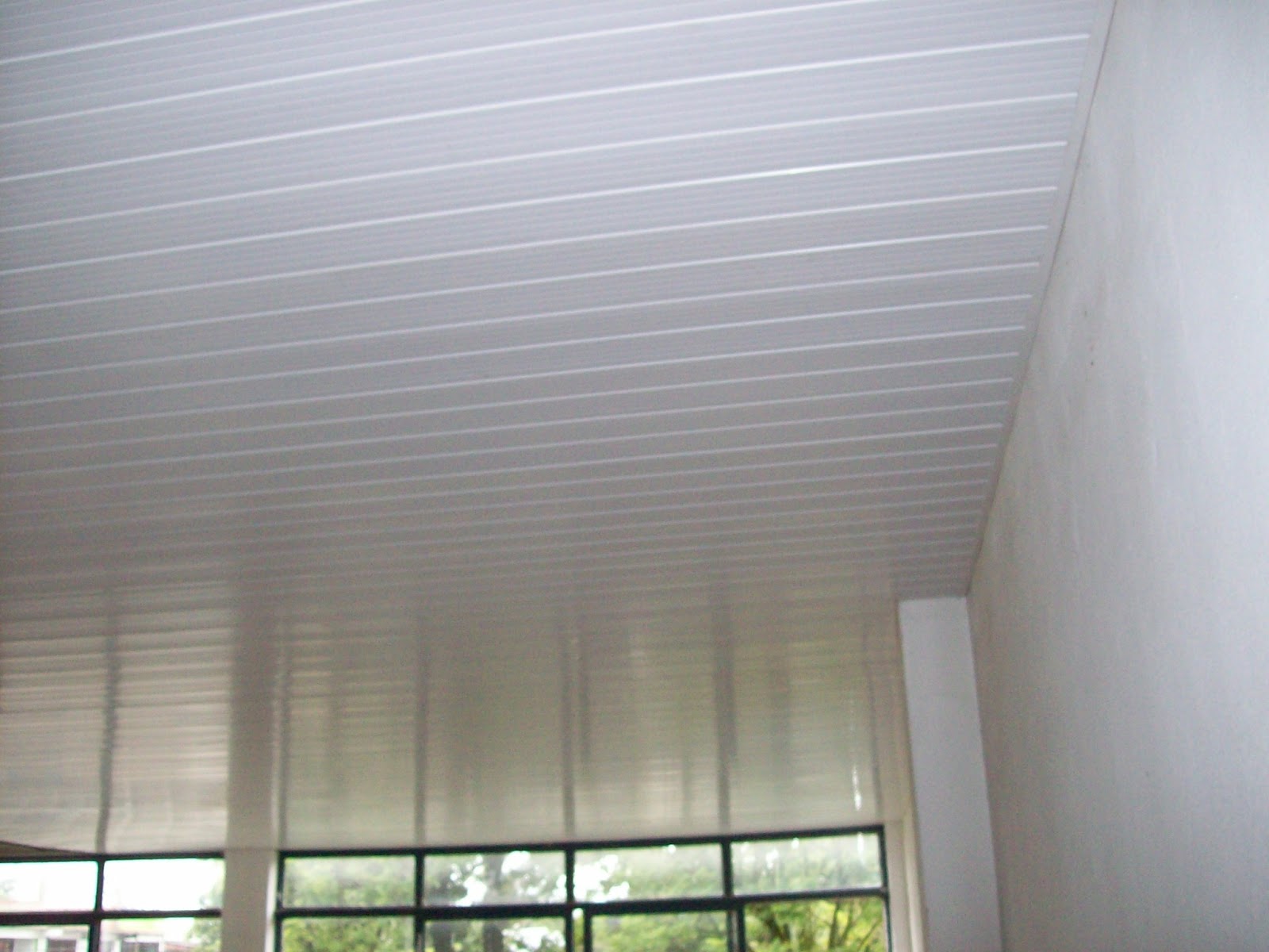 Rg Forros e Divisórias: FORRO DE PVC