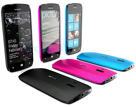 ♥ Macam - Macam Handphone Nokia ♥
