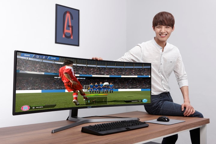 Samsung lança no Brasil o maior monitor do mundo | Loucos Por Rádio