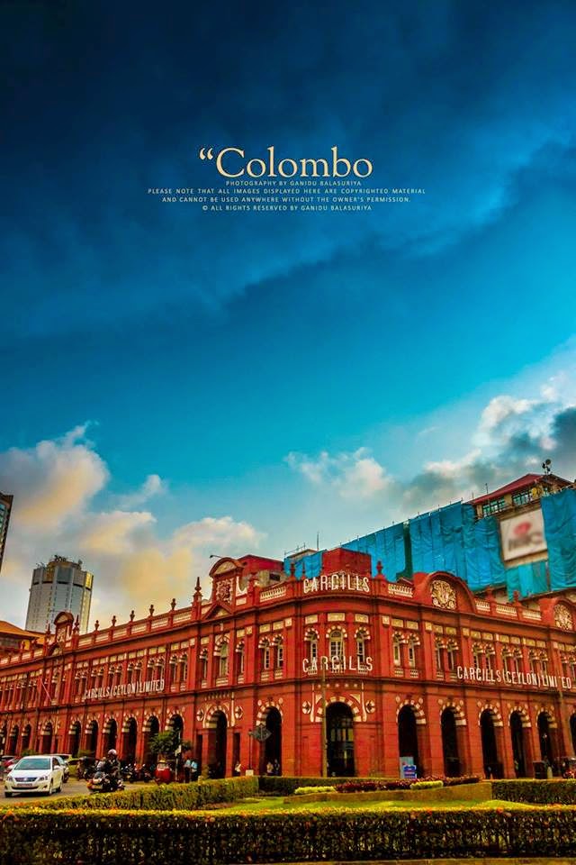Colombo - Sri Lanka - Marvellous Sri Lanka