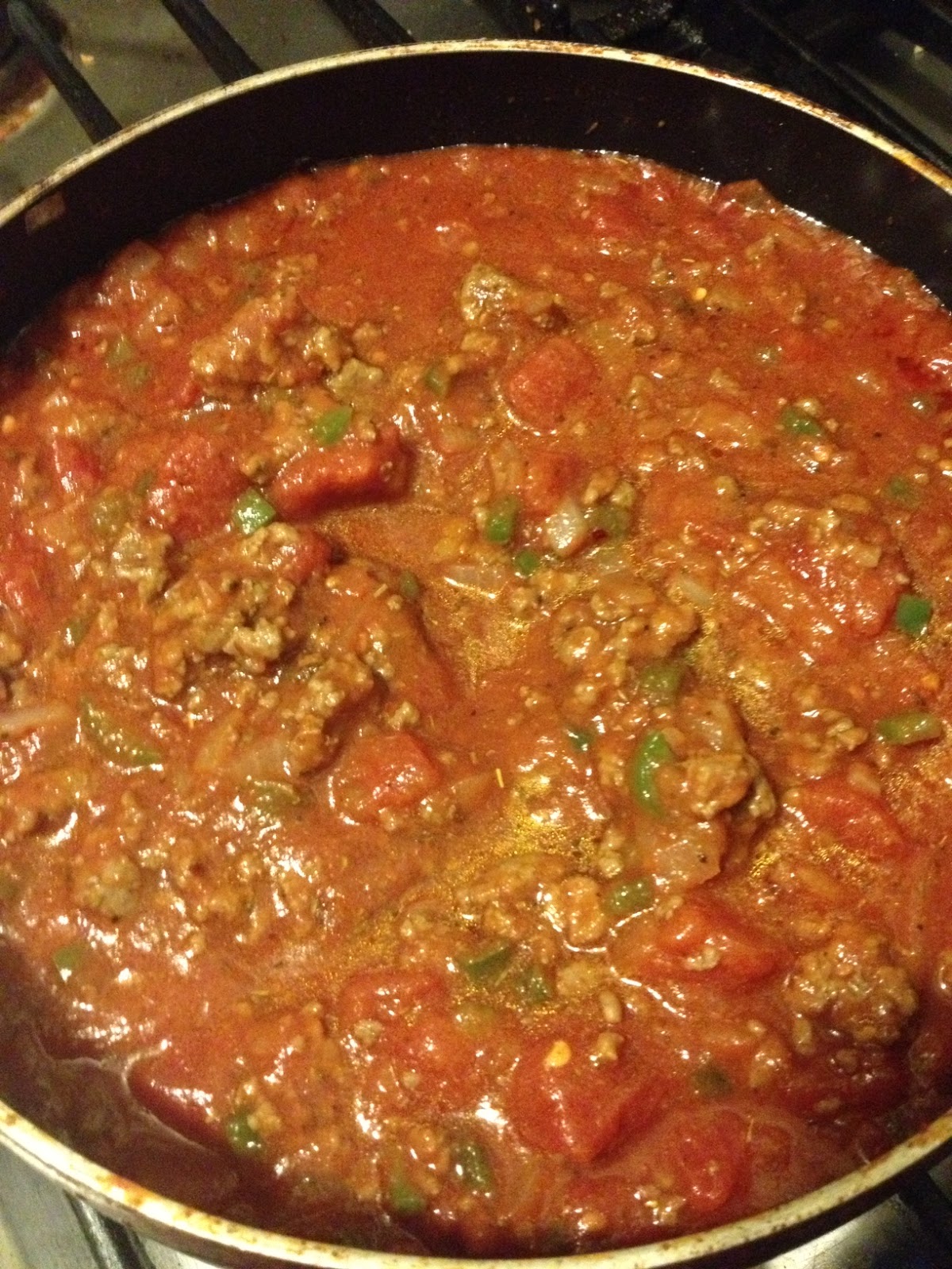 Kayla's Kitchen: Sketty