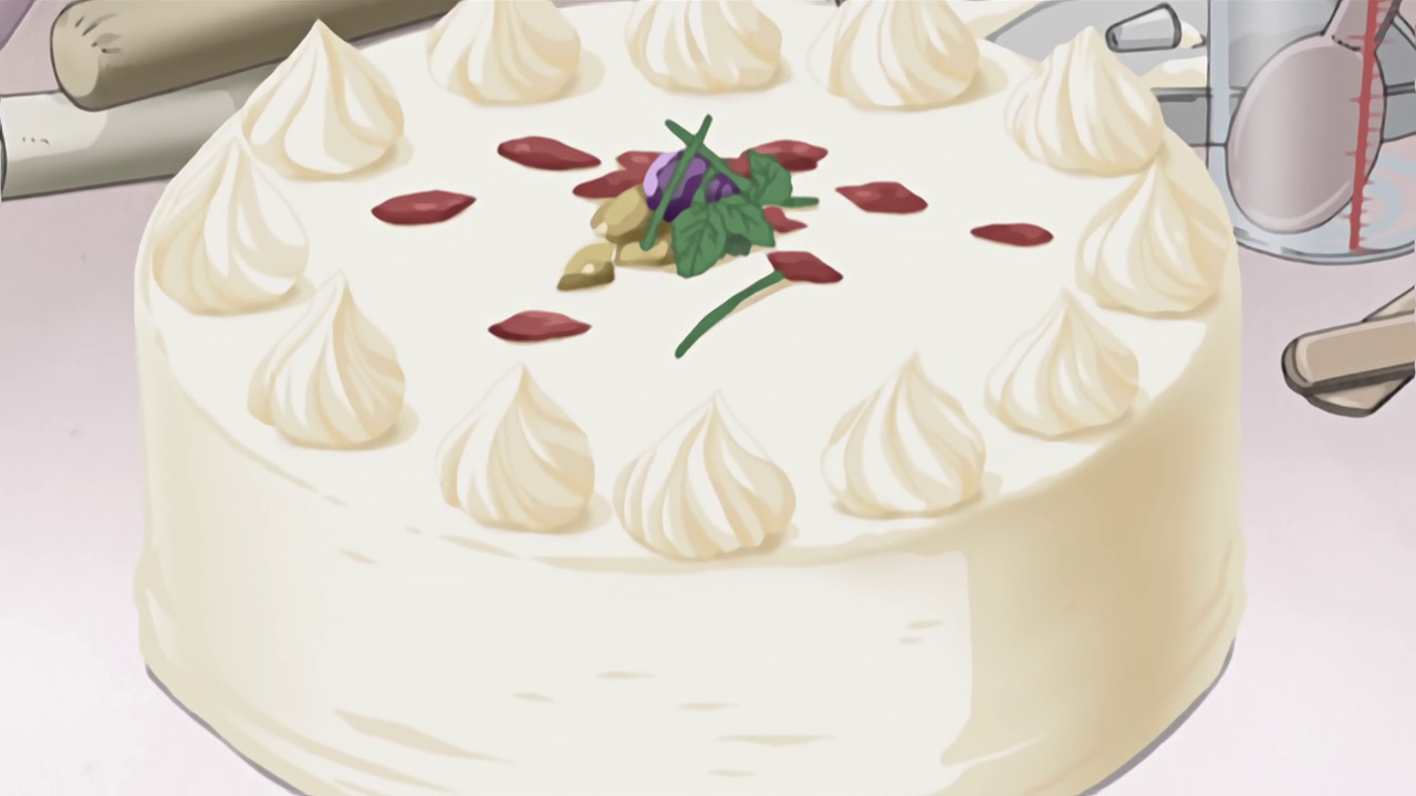 Anime Tabemono: Anime Oishii