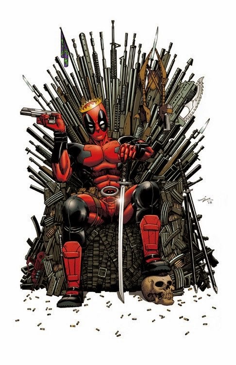 La Muerte de Deadpool