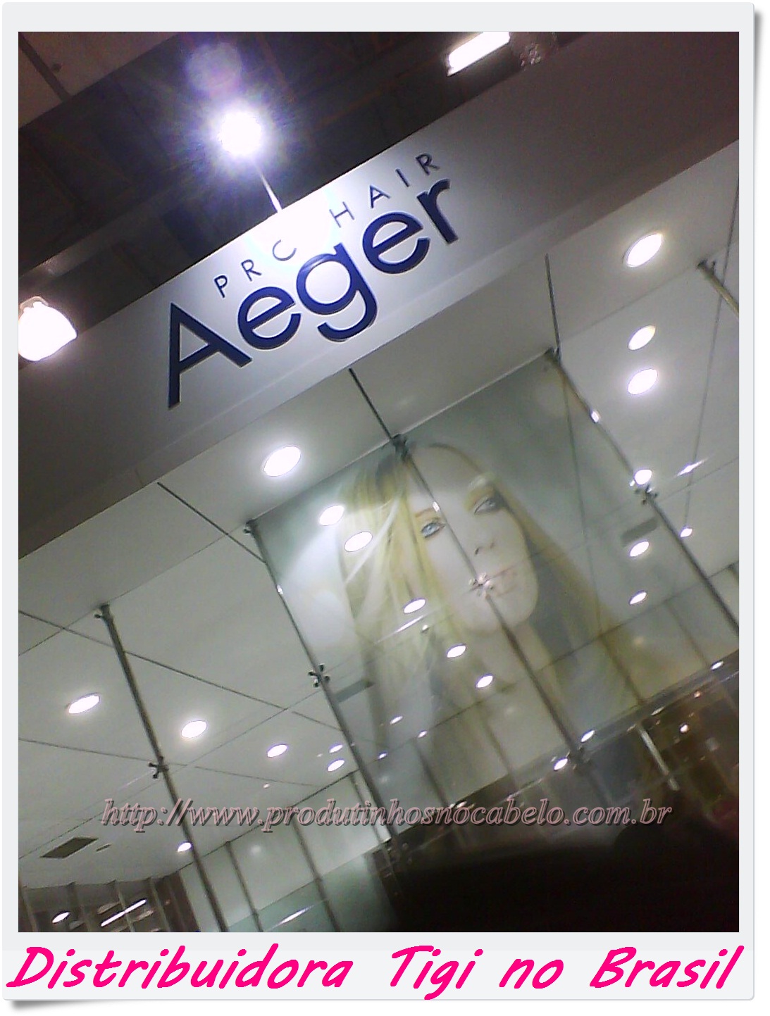 Tigi Academy por Pro Hair Aeger - PRODUTINHOS NO CABELO