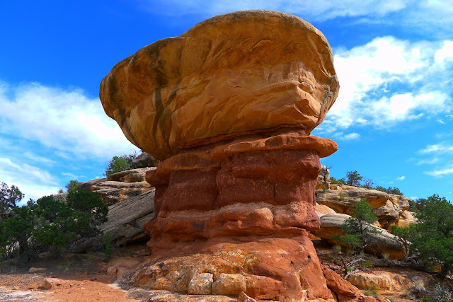 Grand Gulch Primitive Area: Geology 101