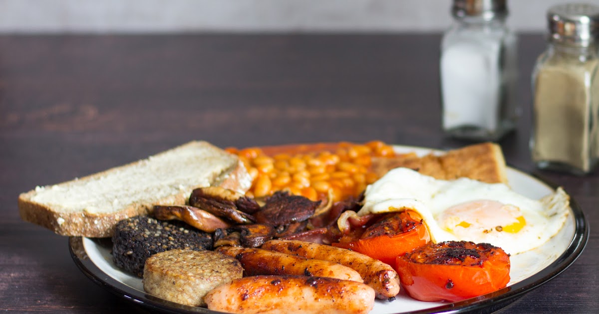 Irish Breakfast with Ispini Sausages from Clonakilty Blackpudding | A ...