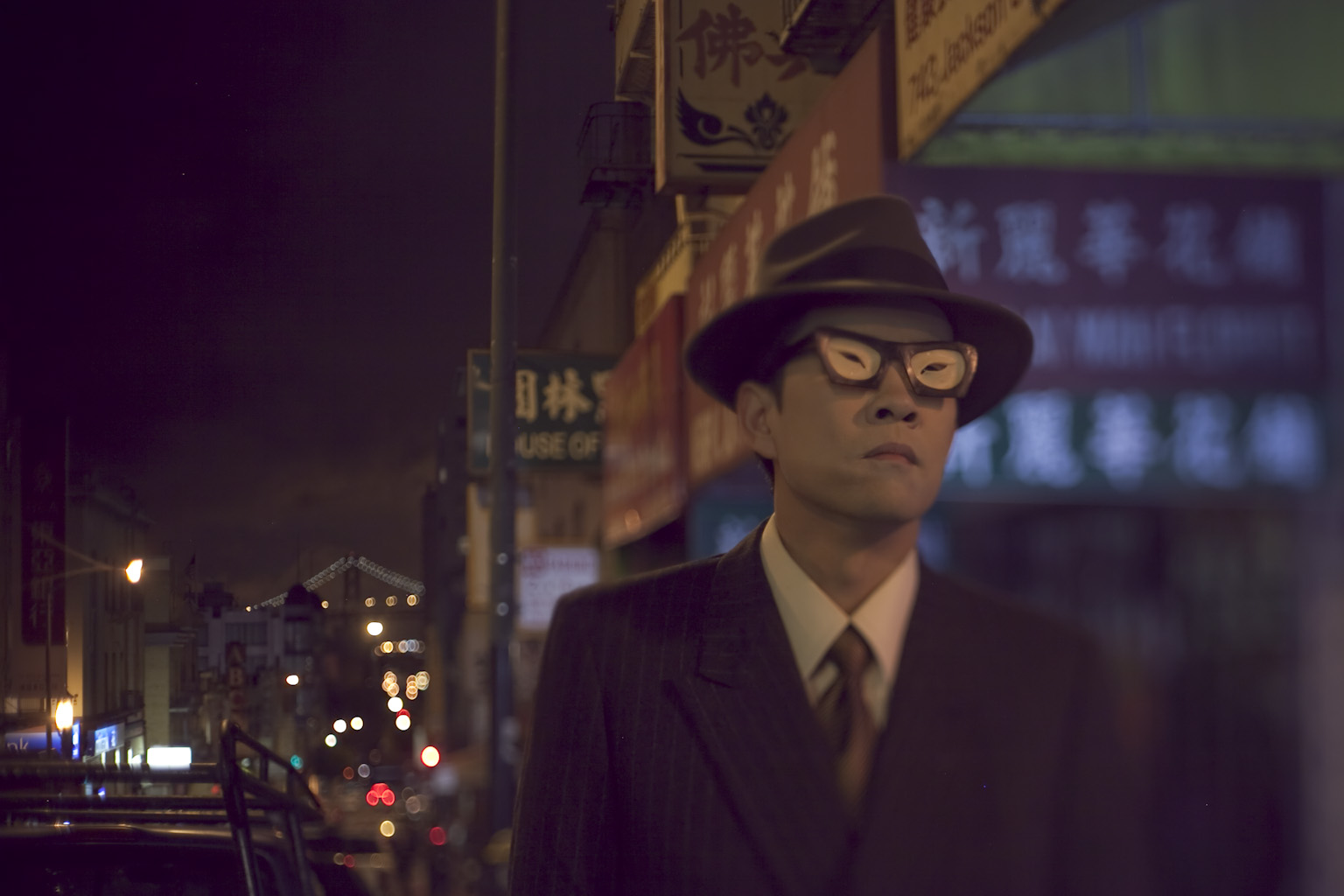 Ming Wong @ Liverpool Biennial