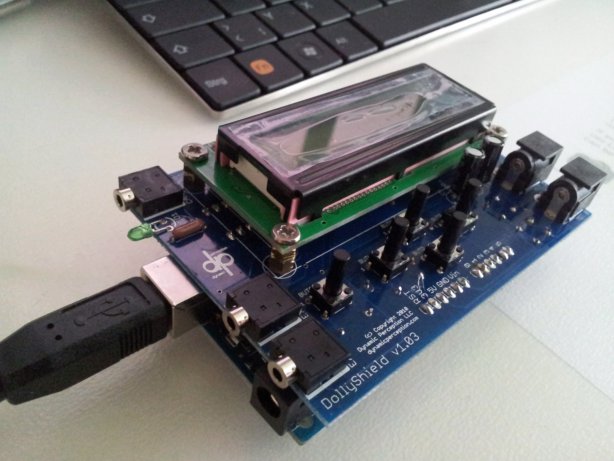 Hdr Time Lapse Der Controller Auf Arduino Basis