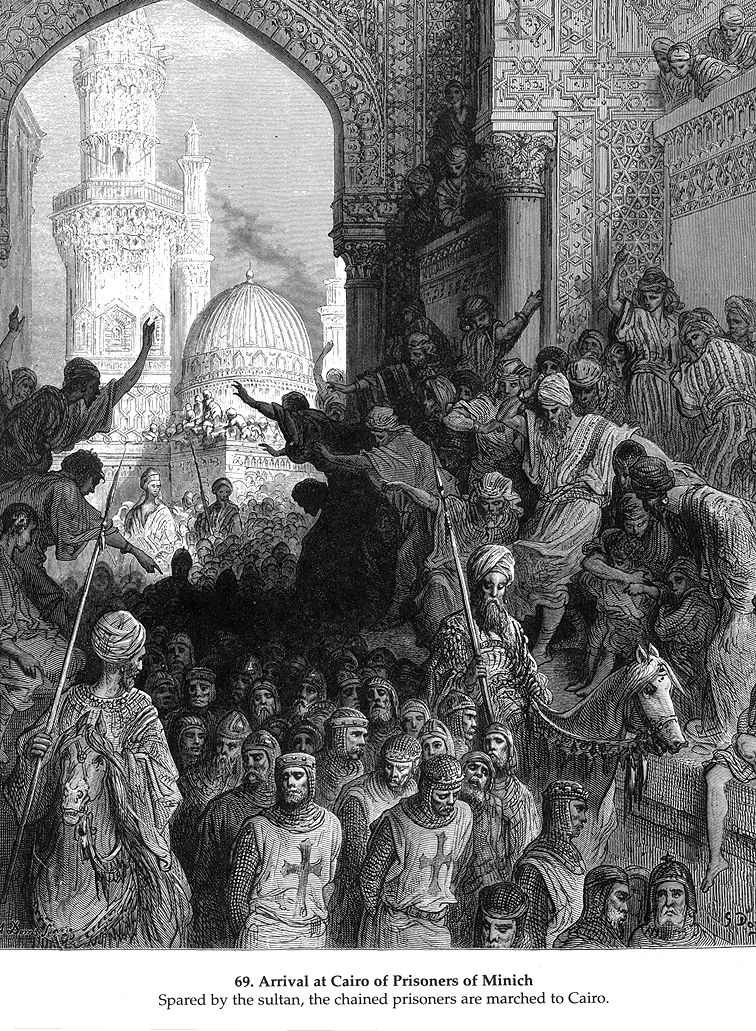Gustave Dore Crusades