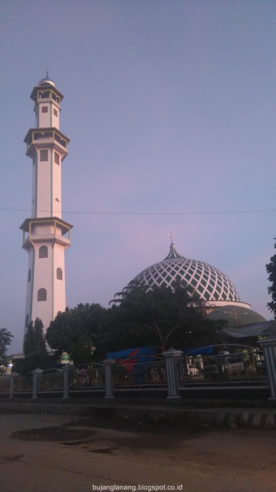Picture of Istiqlal Mosque Bandar Jaya - Hildati Wallpapers
