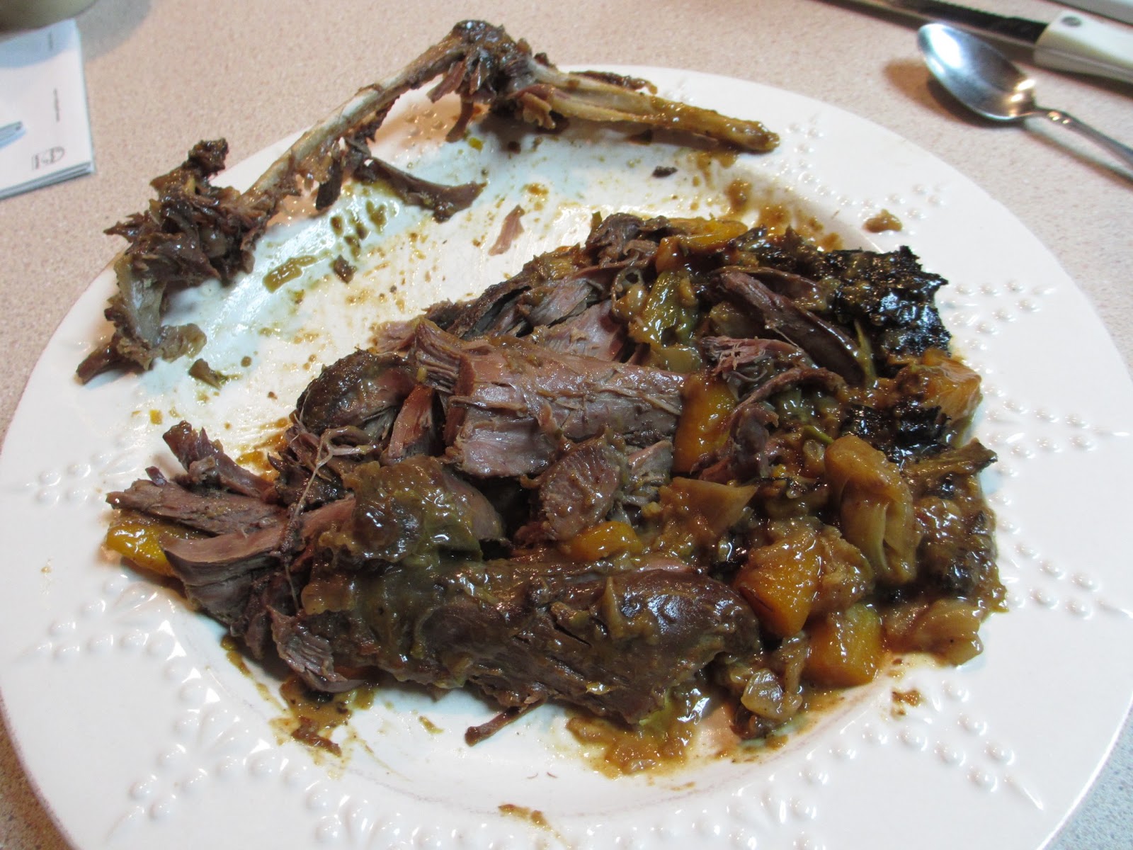 Cannundrums: Mountain Hare Stew