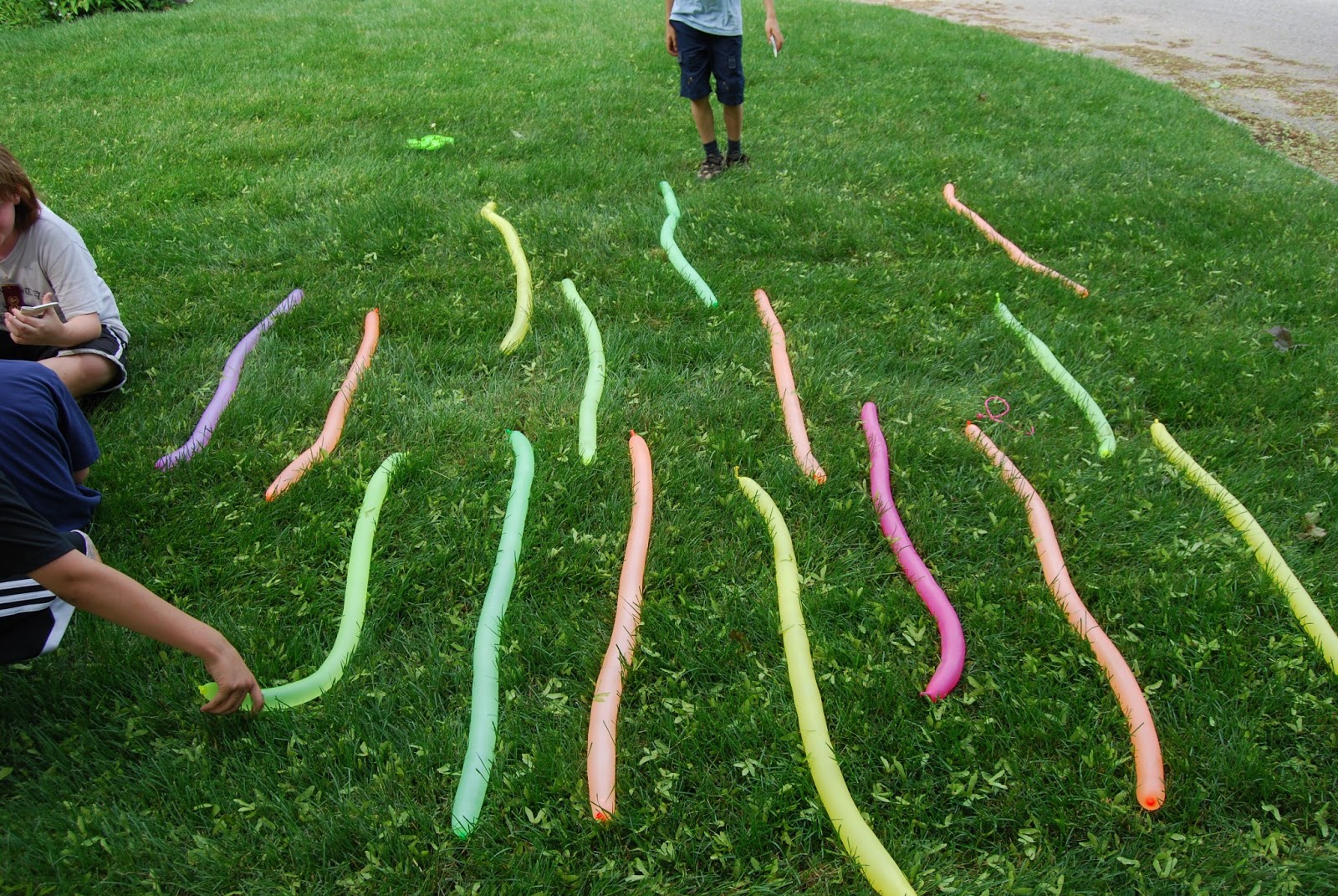 Life on the Miracle-Round