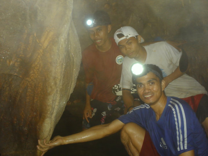 Pinoy Treks: Sumalsag Cave: the inside