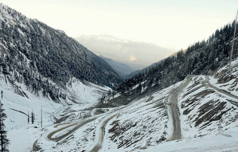 Lowari Top, Dir-KPK, Pakistan - Exploring Spectacular Pakistan