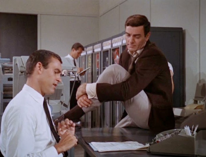 Cult TV Lounge: Mannix, the first season (1967)