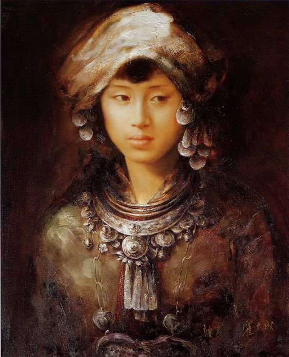 Zhao Chun, 1970 | Tutt'Art@ | Pittura * Scultura * Poesia * Musica