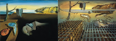 Today I learned...: In 1954 Salvador Dali completed a "sequel" to his ...