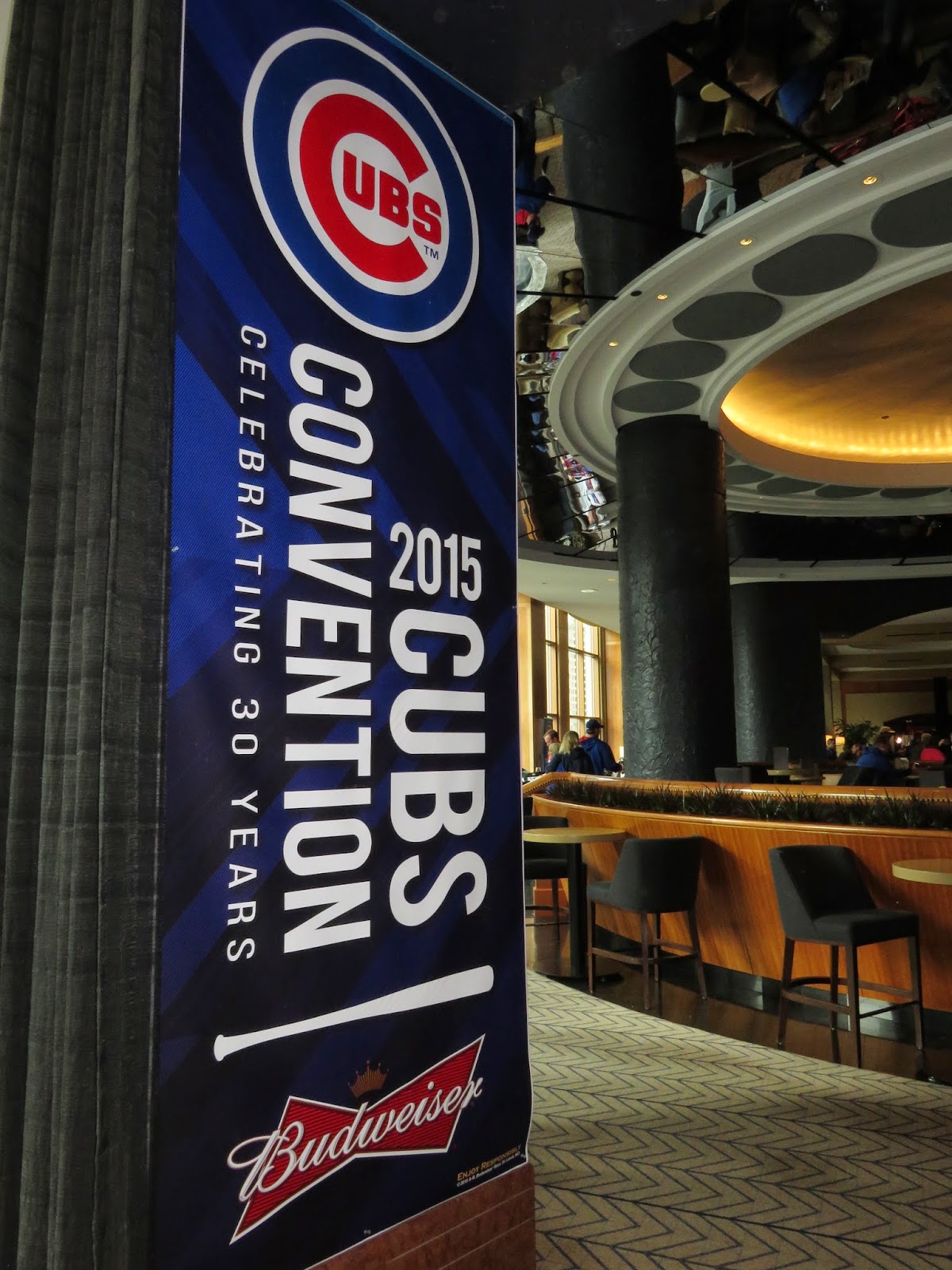 Cubs Convention Insider: 2015 Cubs Convention Autograph Report and Review