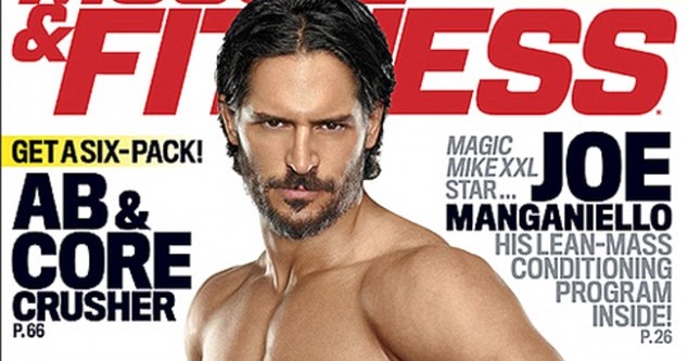 kenneth in the (212): Joe Manganiello Flaunts His Ridiculously Ripped ...
