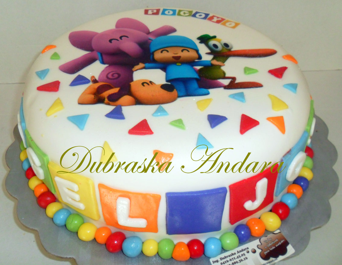 Mis bellas Tortas...: Tortas de Cumpleaños para niños...