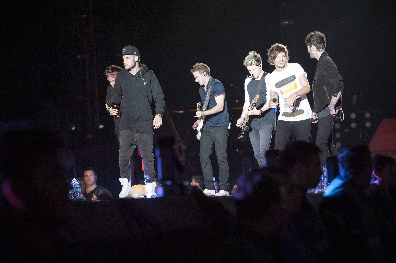 One Direction Girls ♥: Concierto en Buenos Aires, Argentina (2).-Where ...