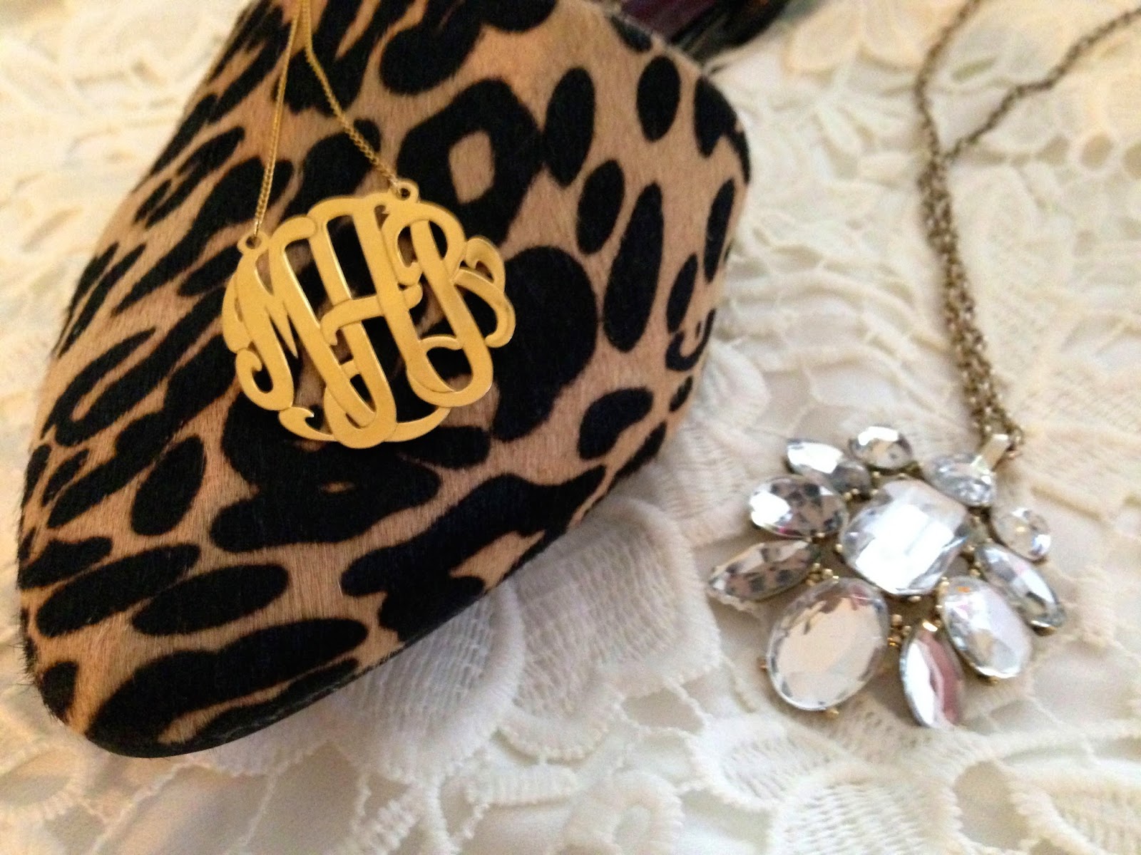 M is for Monogram & the Meaning Behind the Letters | Pinkadottt