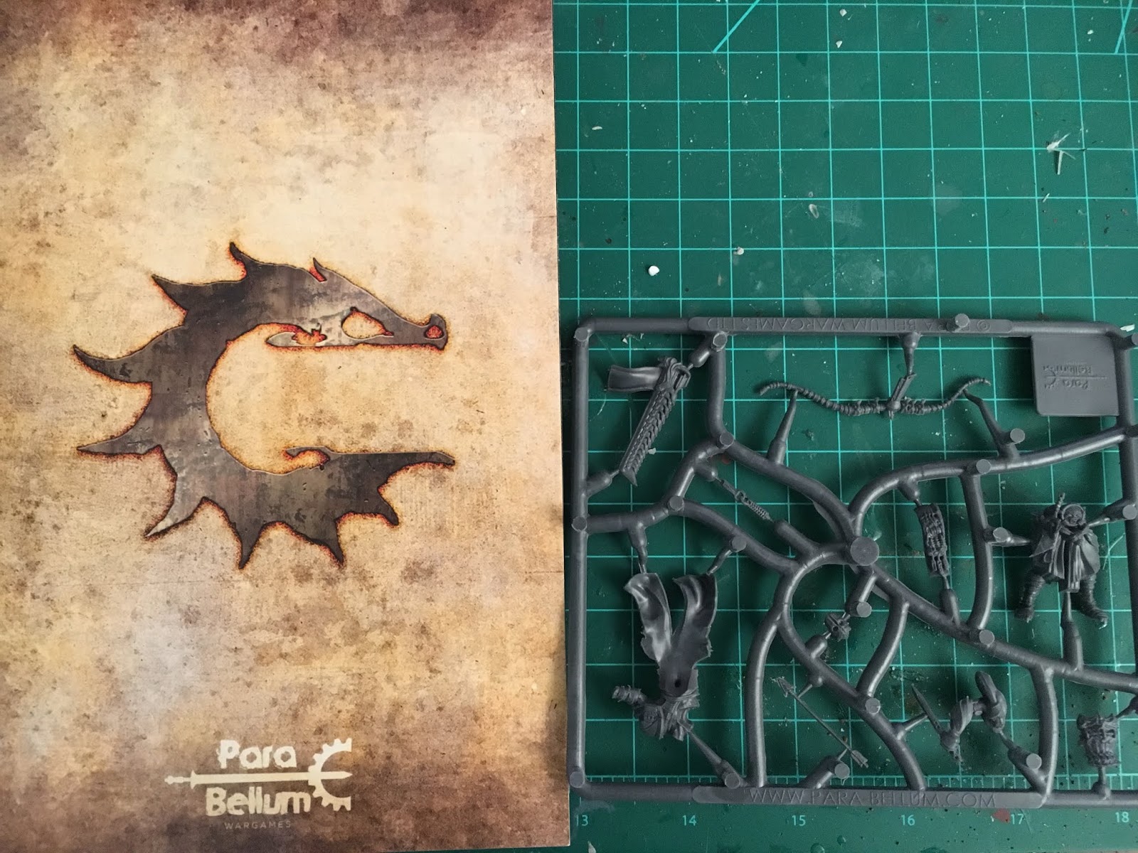 Parabellum. Conquest the Game.. Plus Review and First Look at the ...