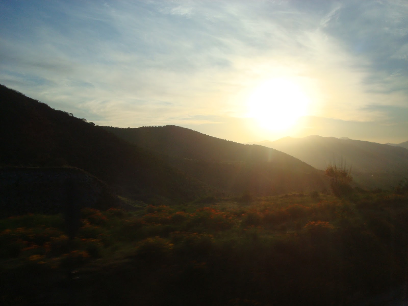 Chile Lelê - Agora em Berlim!: "Eu quero ver o por do sol, lindo como ...