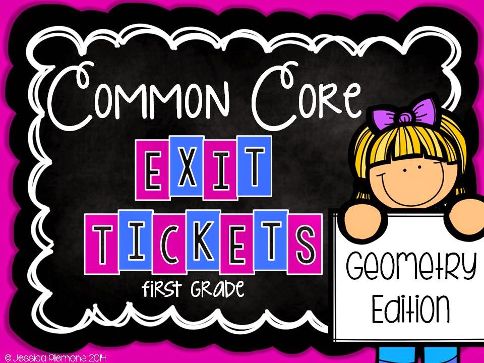 You Oughta Know About...Exit Tickets - Mrs. Plemons' Kindergarten