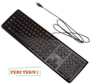 √ Pengertian Perangkat Input Device dan Contohnya [Full Gambar]