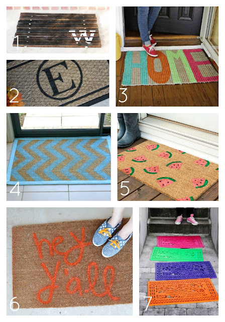 Lipgloss and Onesies Blog: Top 26 Outdoor DIY Ideas