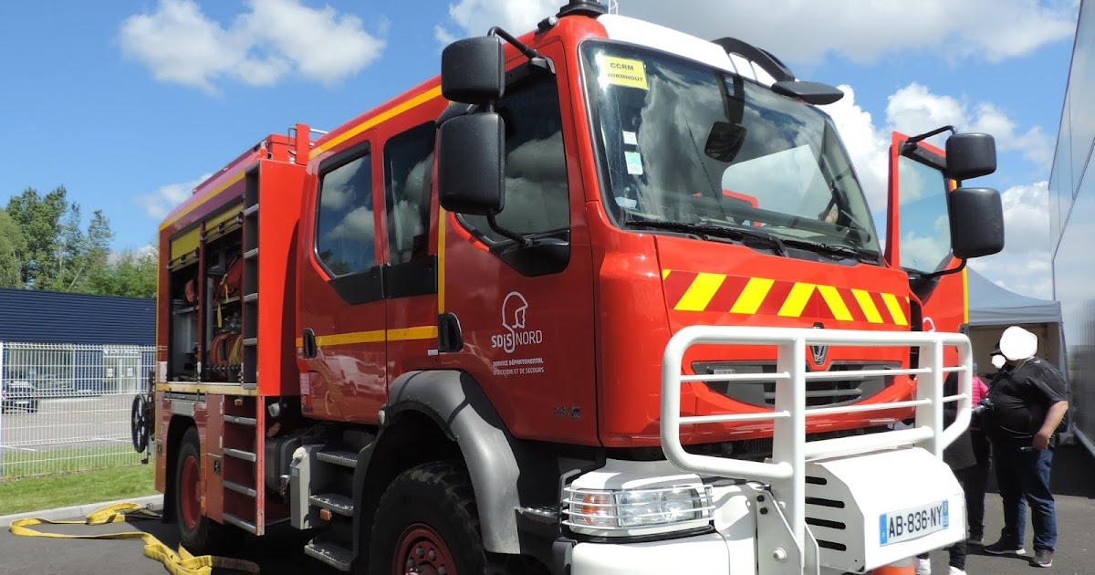 Productionstudio92: SDIS 59 Porte ouverte Sapeurs-Pompiers de Wormhout