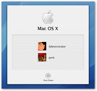 Merubah Tampilan Windows XP ke Mac OS Leopard X | Coretan Anak Rantau ...