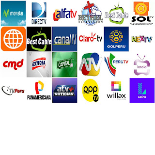 Canales Horarios Programación Perú