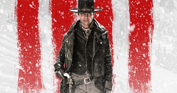 SNEAK PEEK : "The Hateful Eight" - 'John Ruth' and 'Daisy Domergue'
