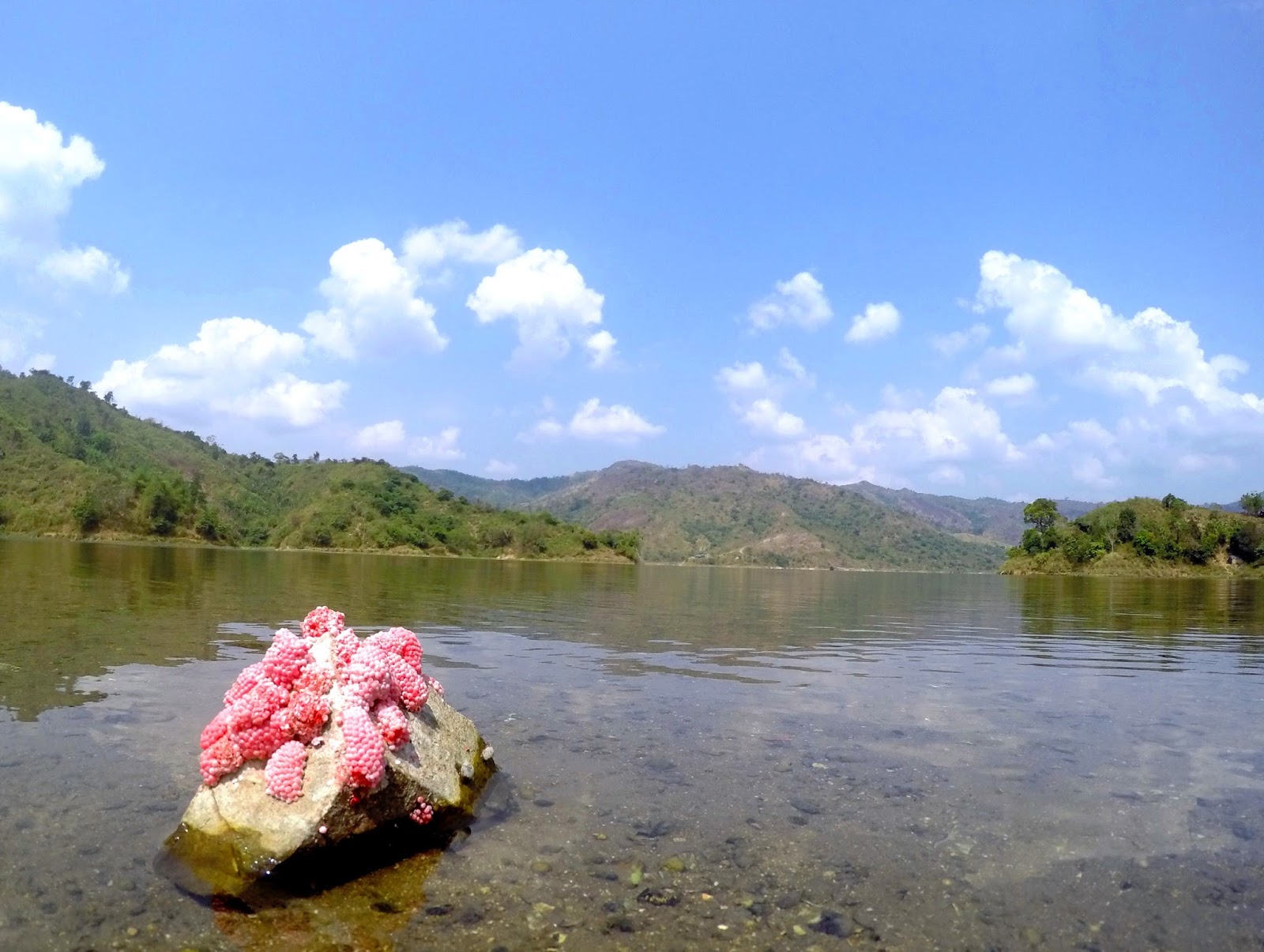 Romi Garduce: Around Mt Pinatubo