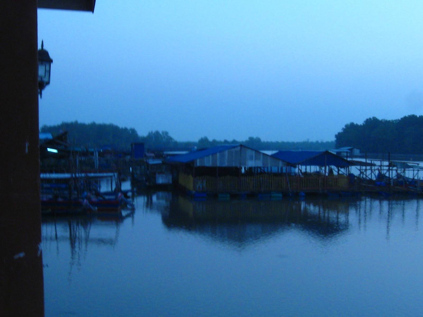 Asam Garam 2 PUTERI: Kuala Gula - Santuari Burung & Kuala Kurau