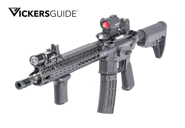 Feuerkampf und Taktik: Vickers Guide AR-15 Volume 2