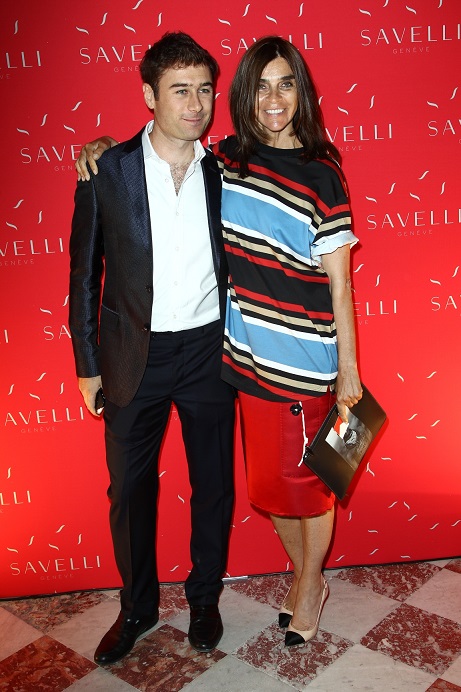 mylifestylenews: SAVELLI Launch Event in Paris