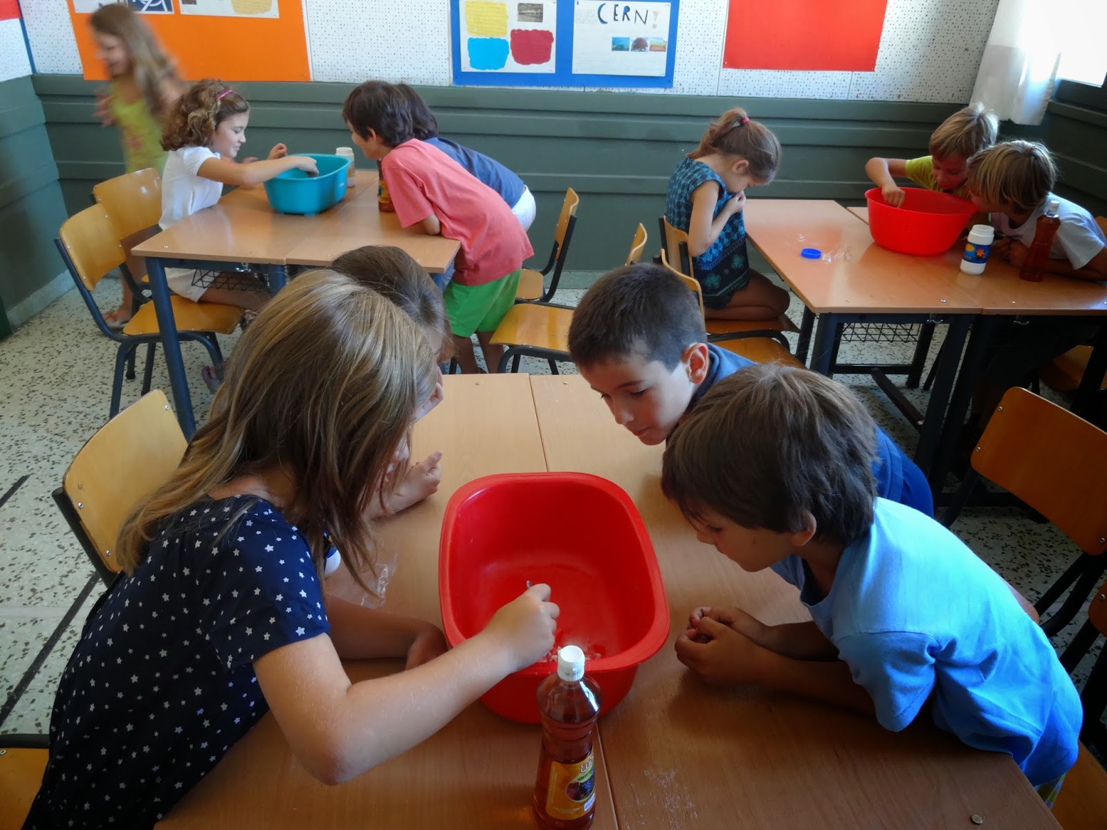 Πειράματα Φυσικής με Απλά Υλικά Science Experiments for Kids: Τα ...