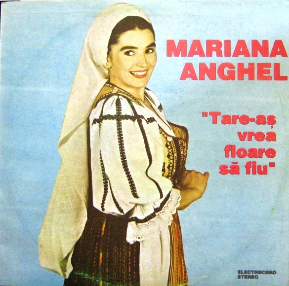 Melodor - Muzica sufletului nostru!: MARIANA ANGHEL