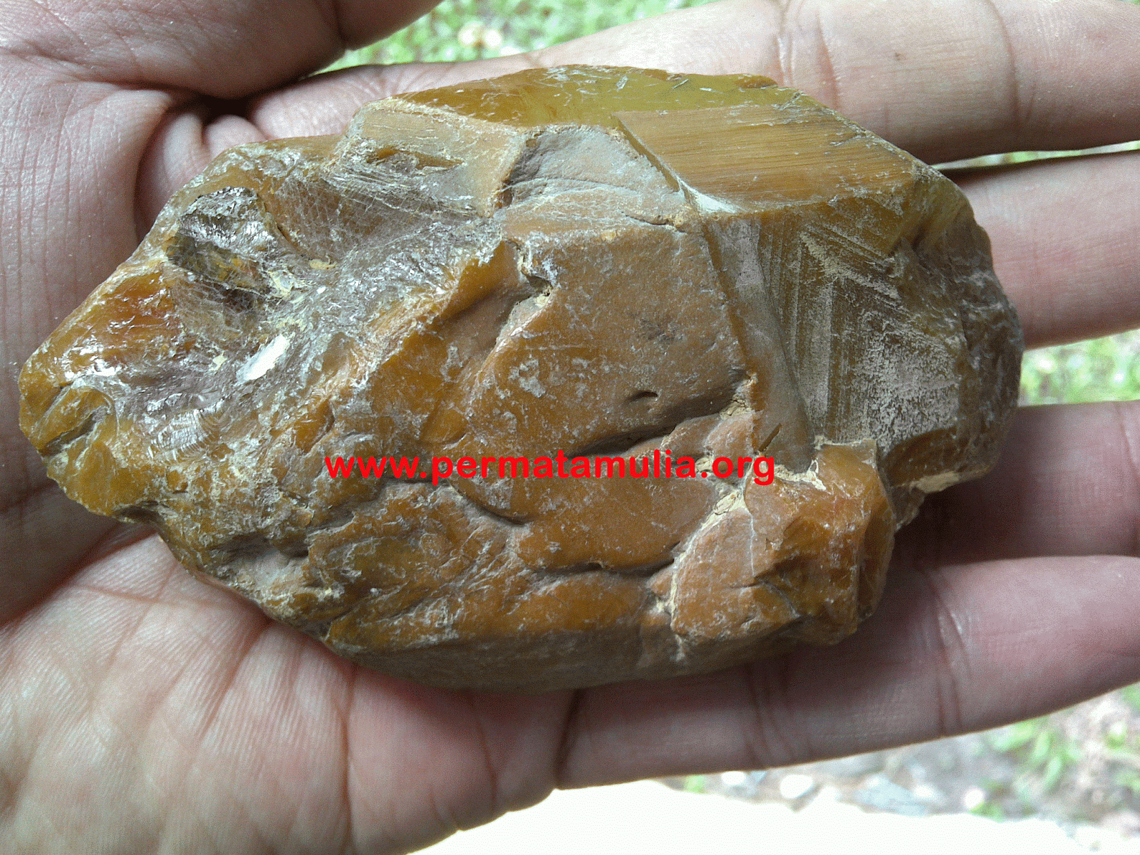 Batu Kristal Bongkahan / Rough - Batu Permata Kalimantan Akik Cincin ...