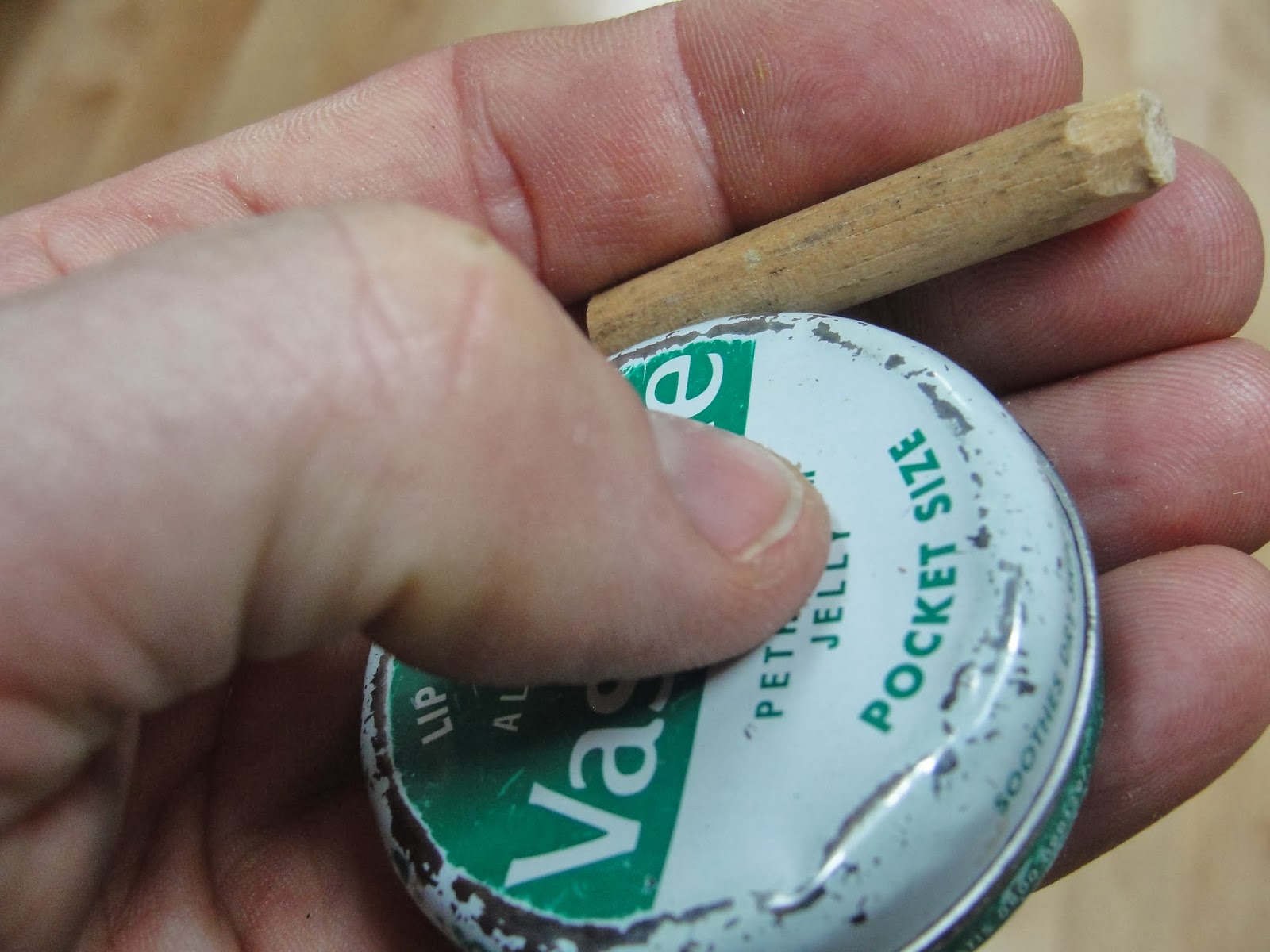 The Outdoor Traditionalist : My Homemade Birch Sap Collector