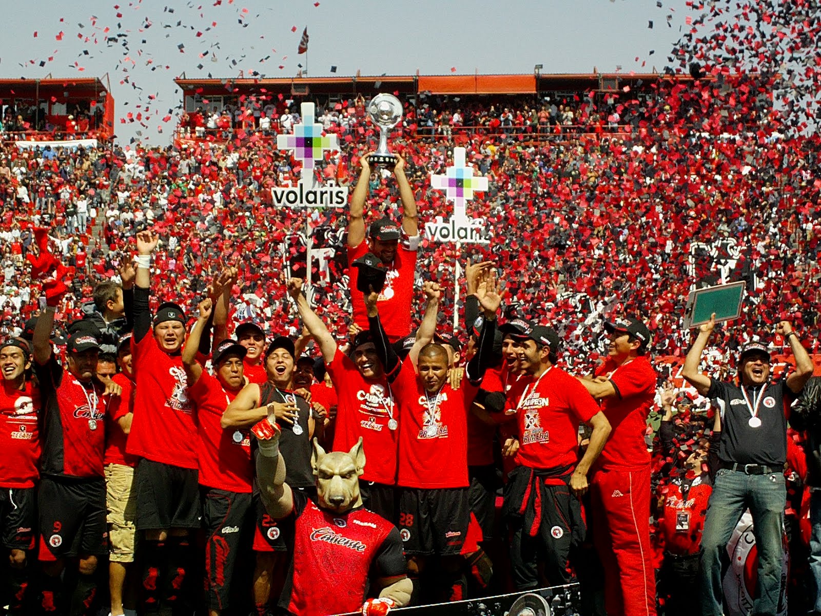 El Club Tijuana se presentará ante su afición el 6 de julio - TIJUANA ...
