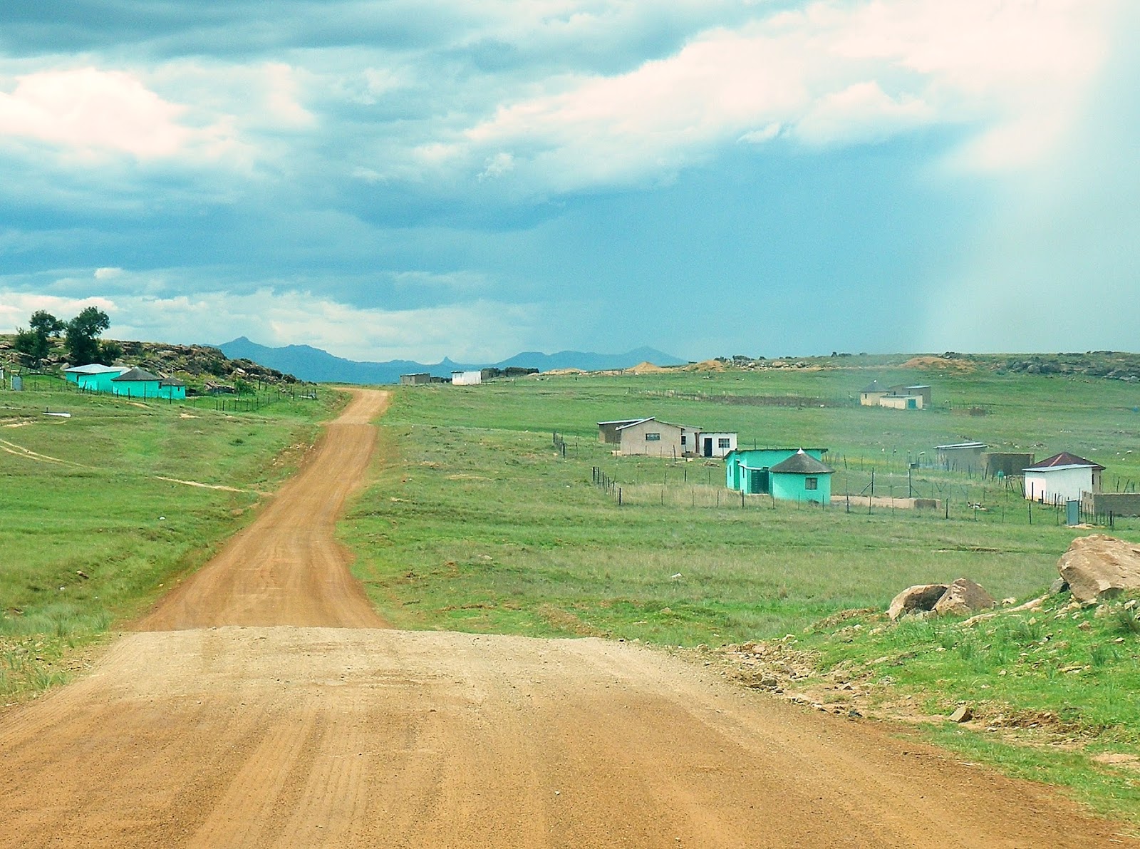 Go with Henry: Where few tread - Discover rural Transkei